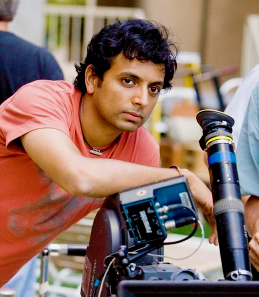 Interview with M. Night Shyamalan - It Appears That...