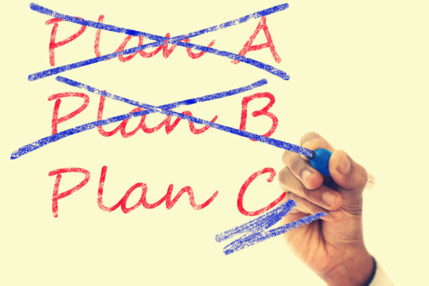 Plan C - It Appears That...